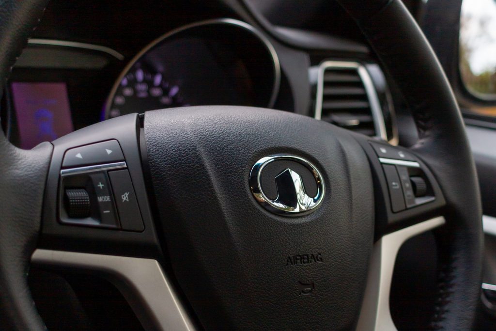 GWM Steed 5 SC - GWM Mbombela