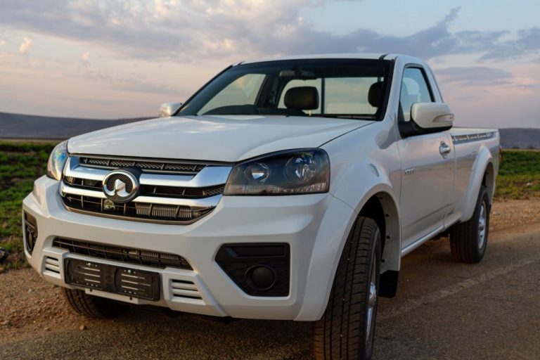 GWM Steed 5 SC – Haval Pietermaritzburg