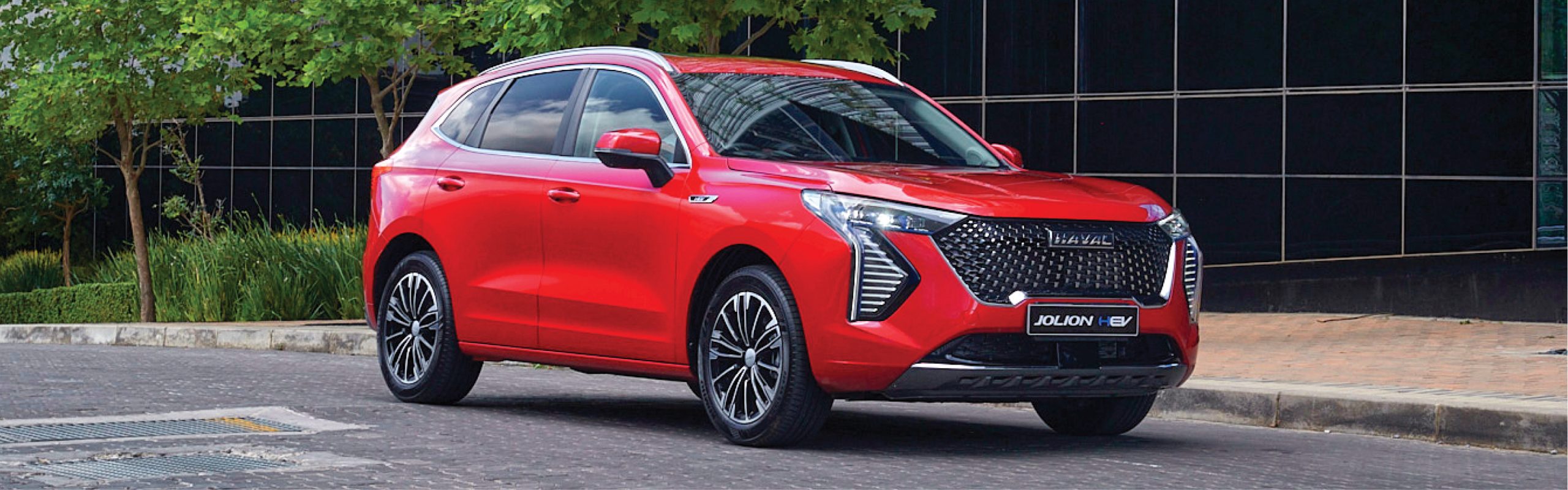 Haval Jolion HEV – Haval Pietermaritzburg
