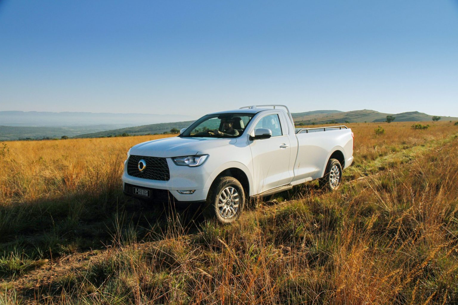 GWM P-Series Commercial SC