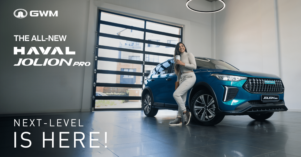Haval Jolion Pro – Haval Pietermaritzburg
