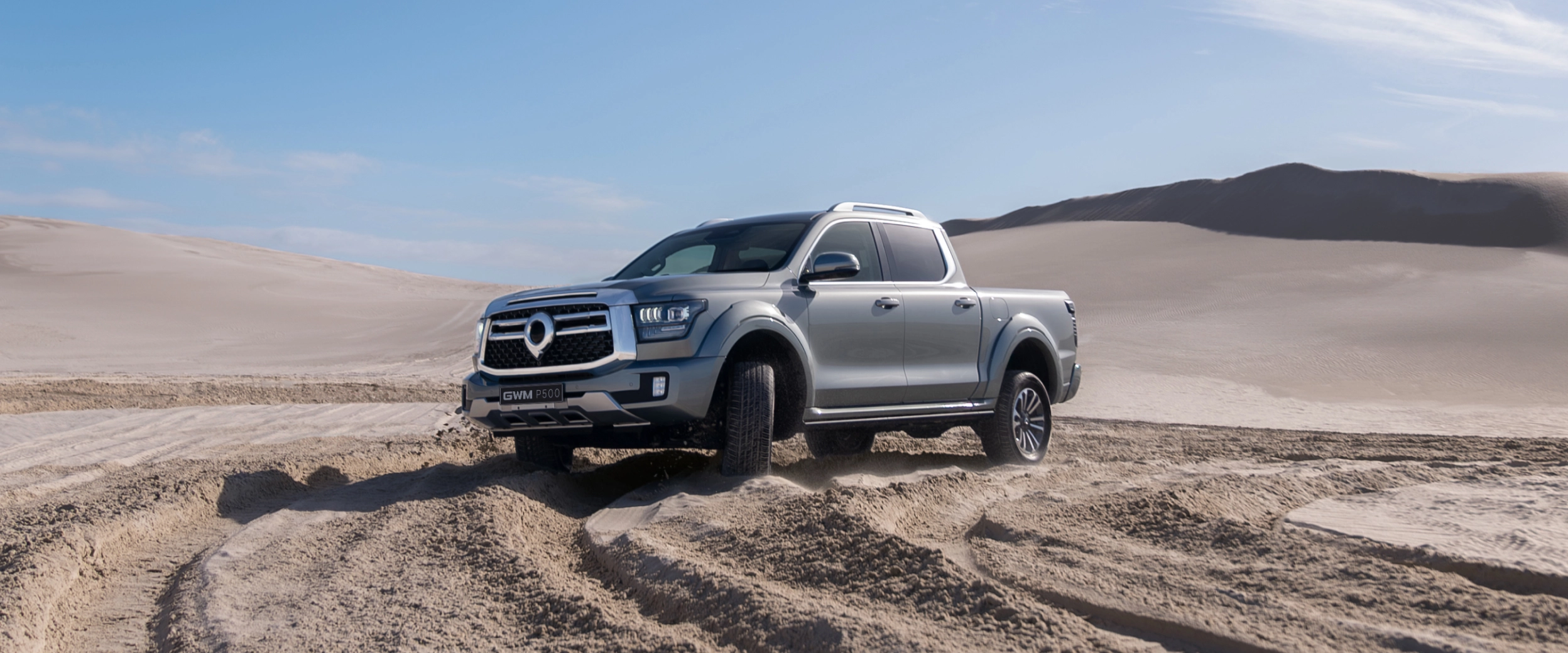 GWM P500 – Haval Pietermaritzburg