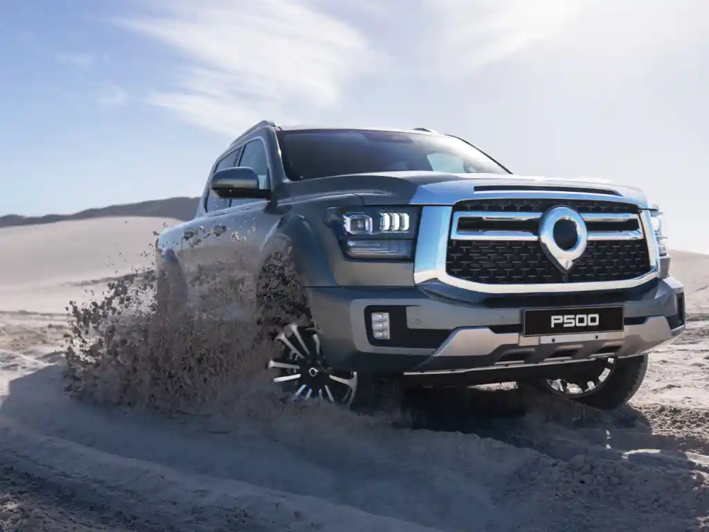GWM P500 – Haval Pietermaritzburg