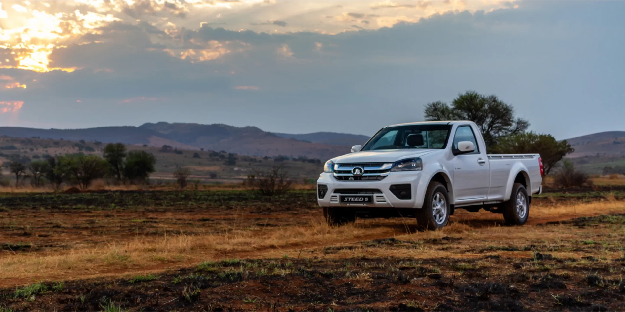 GWM Steed 5 SC – Haval Pietermaritzburg